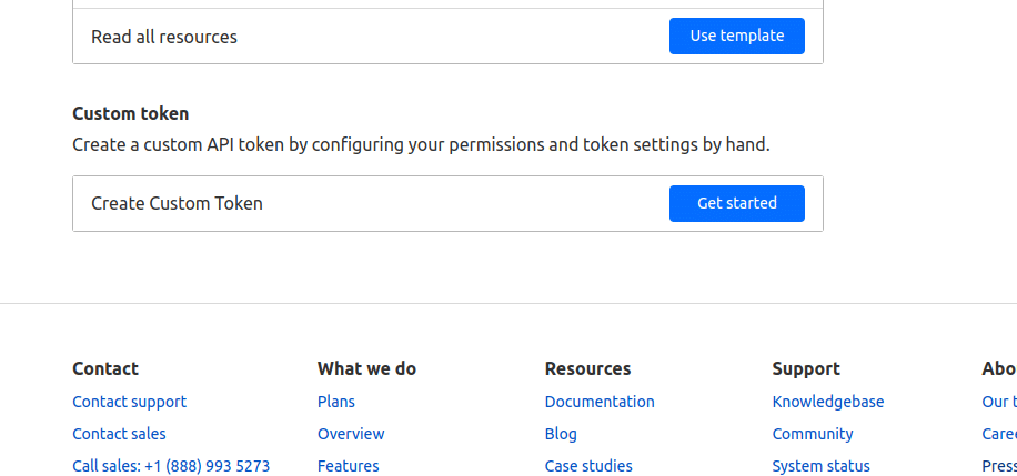 Using Caddy for automatic SSL certificates with Cloudflare - Roelof Jan ...