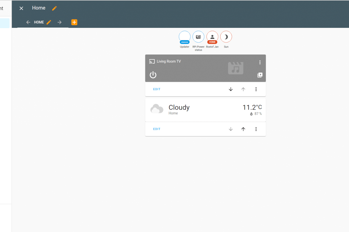 How to create a simple MQTT switch in Home Assistant - Roelof Jan Elsinga