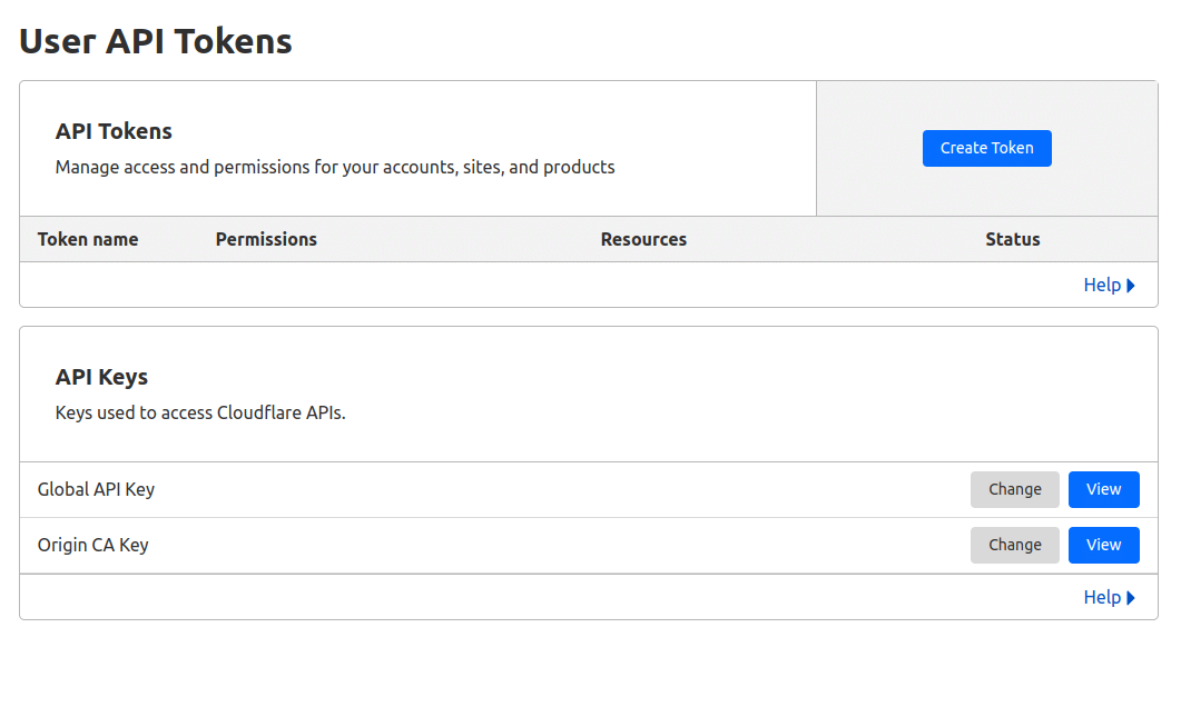 Using Caddy for automatic SSL certificates with Cloudflare - Roelof Jan ...