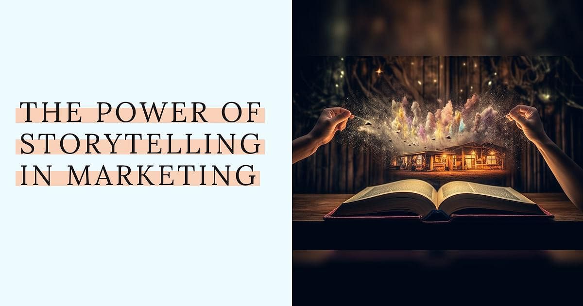 The Power Of Storytelling In Marketing Roelof Jan Elsinga